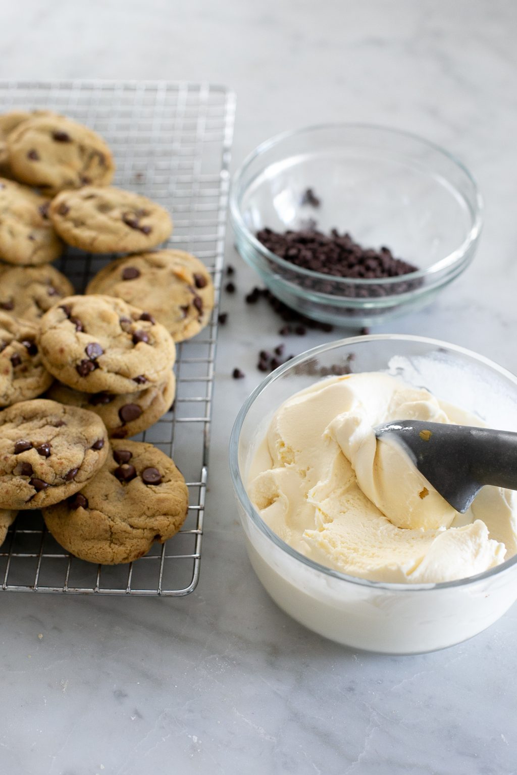 Homemade Chipwich Recipe - The Baker Chick