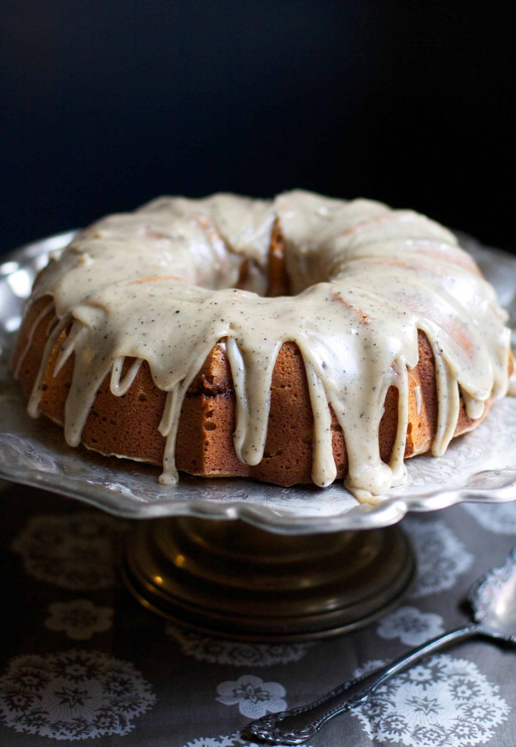 Brown Butter Frosting Recipe - The Baker Chick