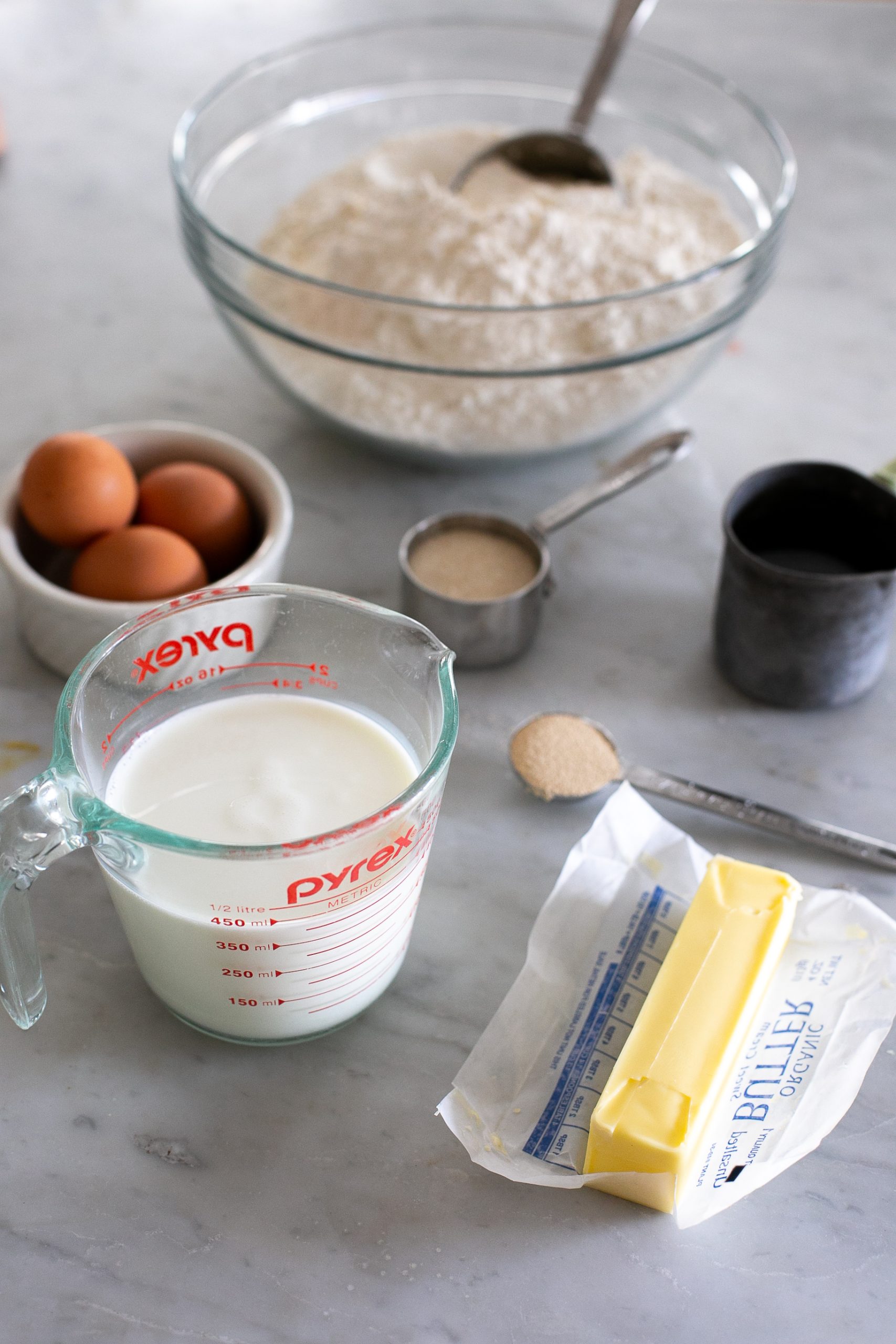 Old Fashioned Dinner Rolls Recipe - The Baker Chick