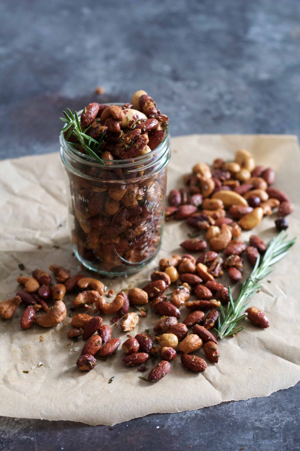 Union Square Cafe's Bar Nuts - The Baker Chick