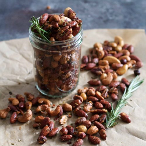 Union Square Cafe's Bar Nuts - The Baker Chick