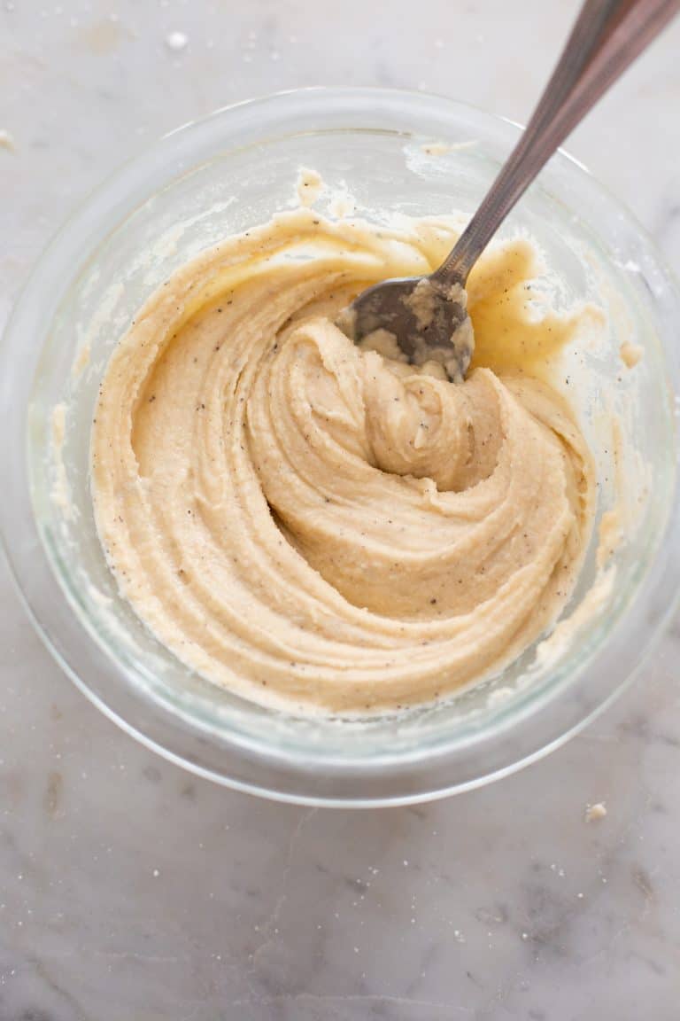 Brown Butter Frosting Recipe - The Baker Chick