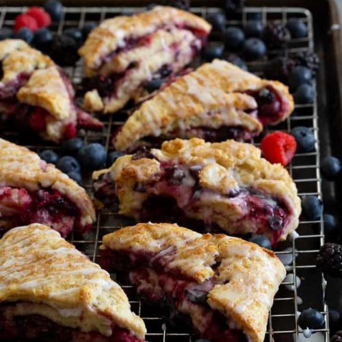 How to Reheat Scones - The Baker Chick