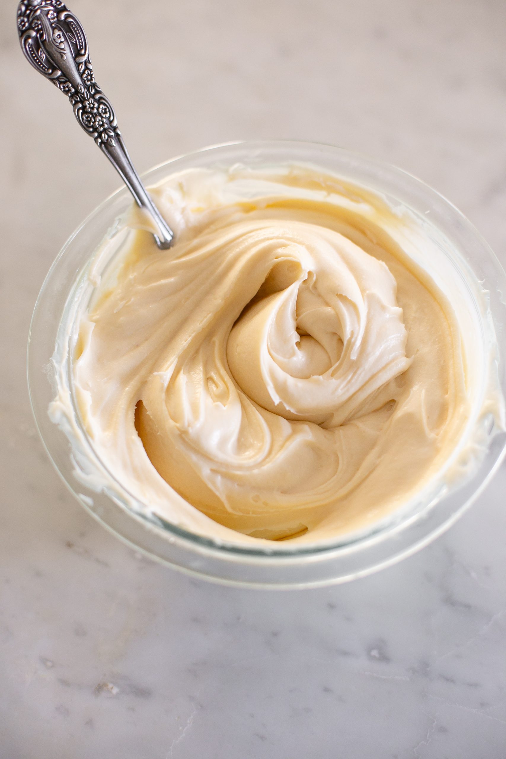 How to fix grainy buttercream frosting - The Baker Chick